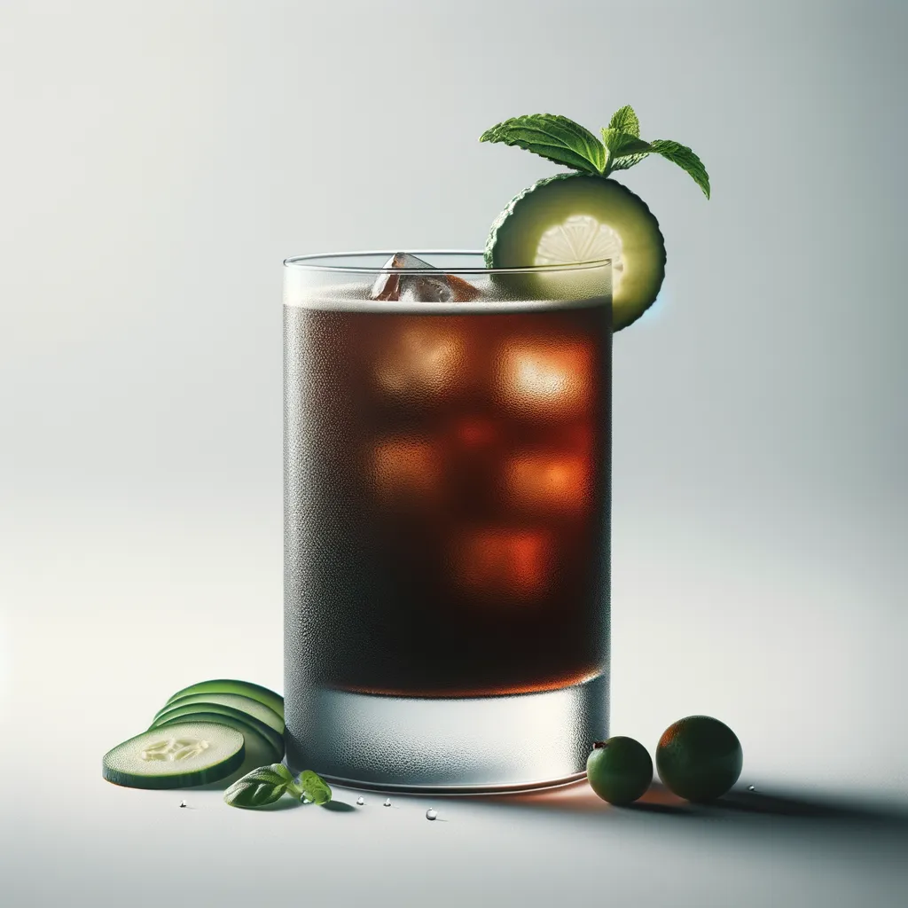 How to Make a Lounge Lizard - Easy Step-by-Step Cocktail Recipe - BarBot Blog